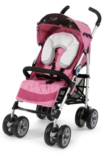 Прогулочная коляска Chicco Multiway Complete