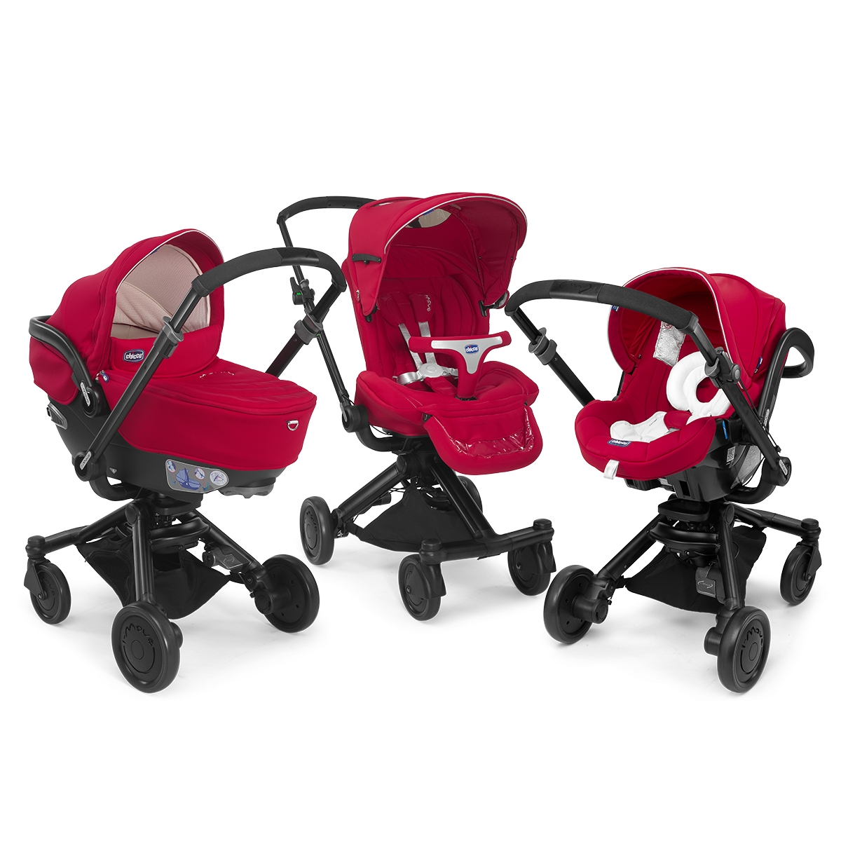 Коляска Chicco Trio I-Move. Цена, отзывы, купить коляску чикко три ай ...