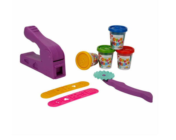 Игровой набор из массы для лепки - Кухня
