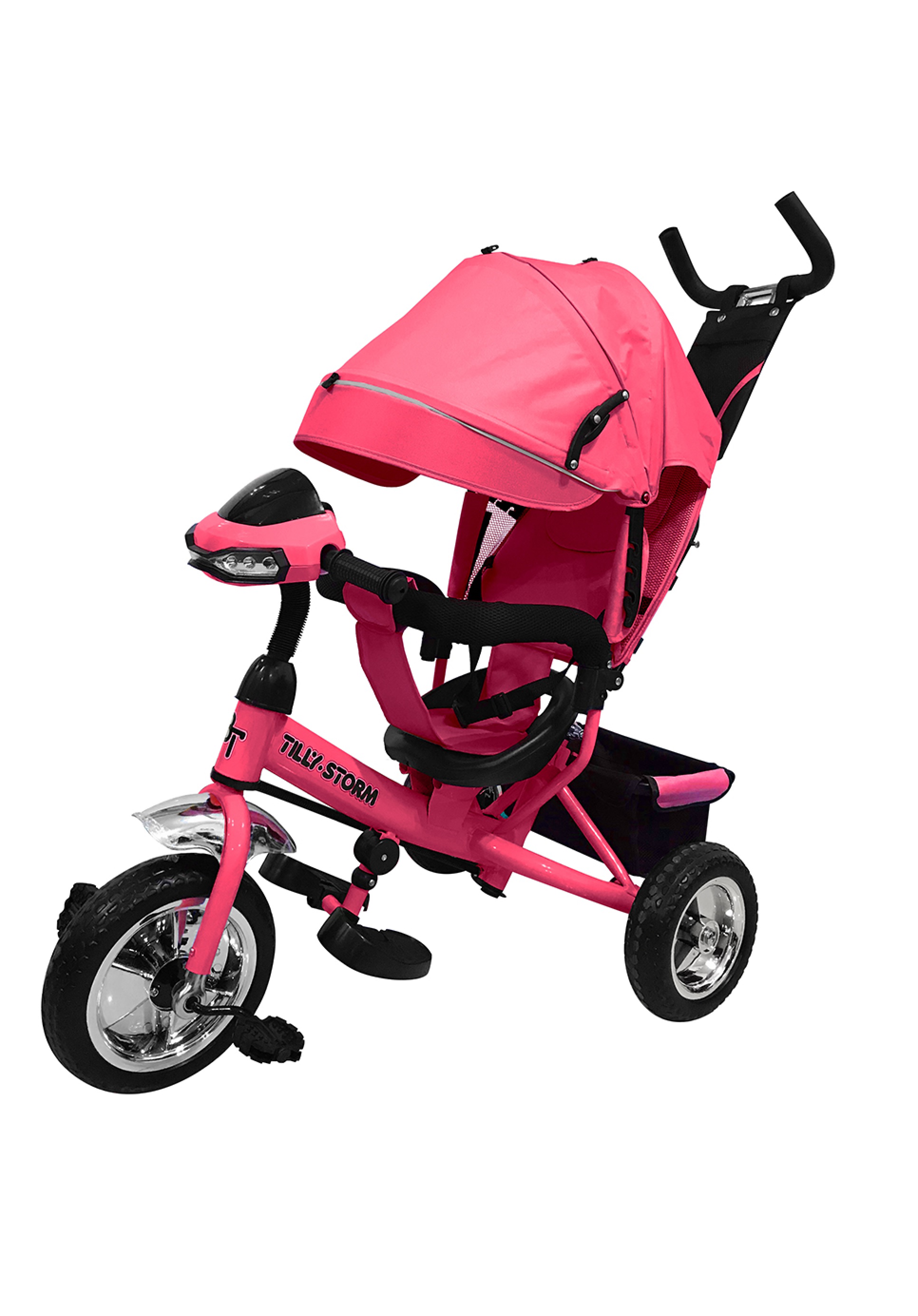 Велосипед Tilly STORM T-349, трехколесный. Цена, отзывы, купить ...