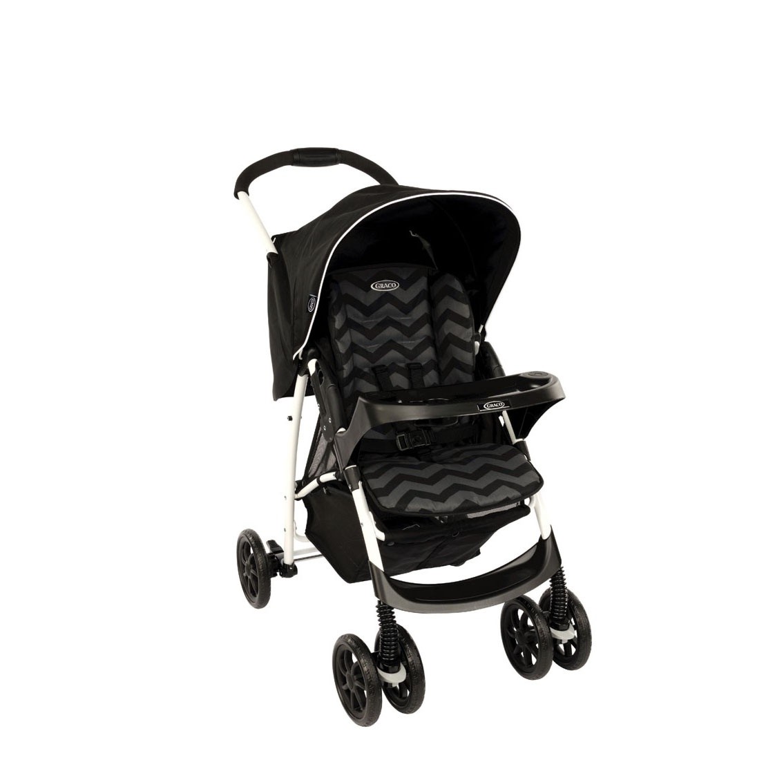 Детская прогулочная коляска Graco Mirage Plus.Цена, отзывы, купить ...